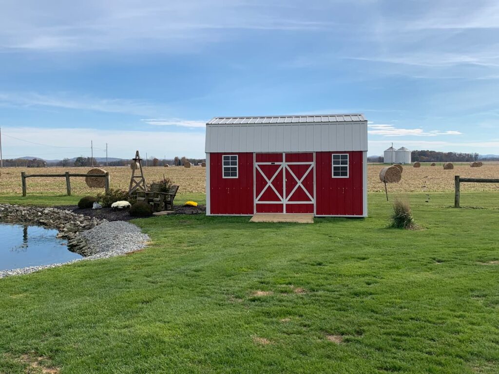 Rent-to-Own - Wheat Ridge Mini Barns